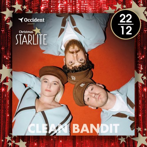 Clean Bandit Starlite Christmas Madrid | OFICIAL