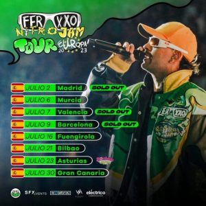 Entradas Feid | Venta OFICIAL de entradas