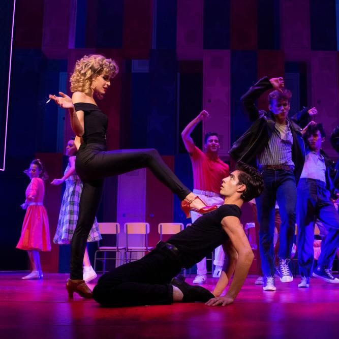 Grease, el musical | Venta OFICIAL de entradas