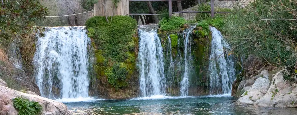 Fuentes del Algar | Venta OFICIAL de entradas