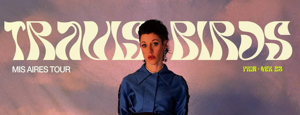 Travis Bird en concierto | Venta OFICIAL de entradas