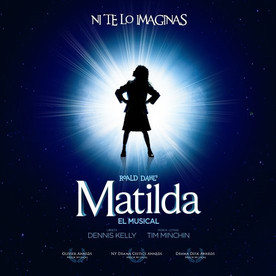 Entradas Matilda El Musical Madrid Comunidad Vivaticket España