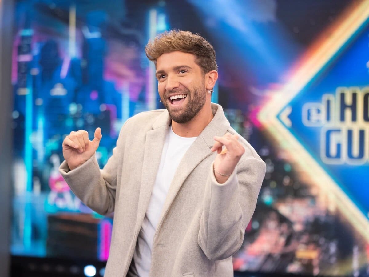 Pablo Alborán Sorprende En El Hormiguero Con Su Futuro