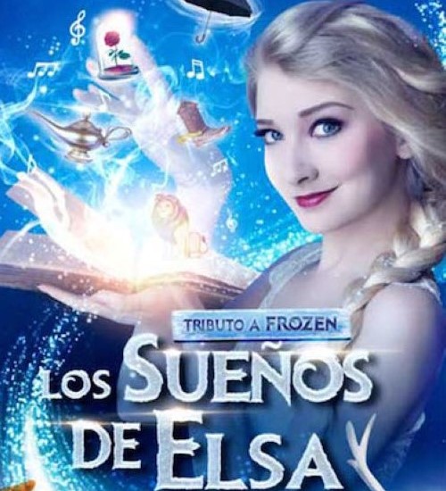 Entradas Los sueños de Elsa | Venta OFICIAL de entradas